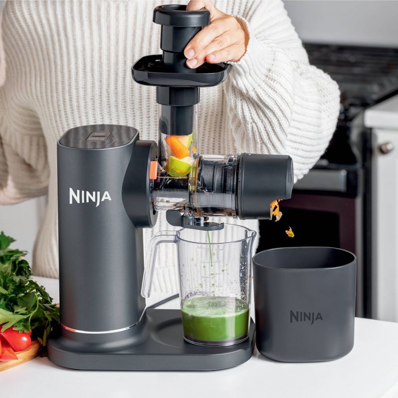 Ninja NeverClog Cold Press Juicer - JC151 $109.99