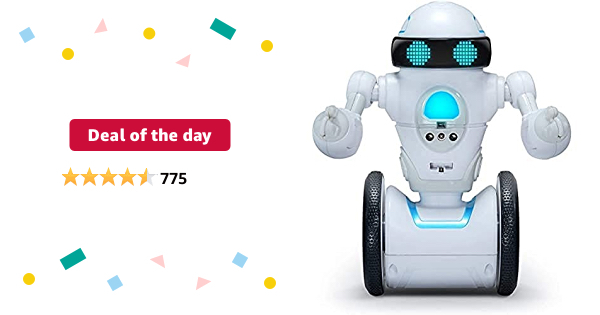 WowWee MiP Arcade - Interactive Self-Balancing Robot -41$ - $41