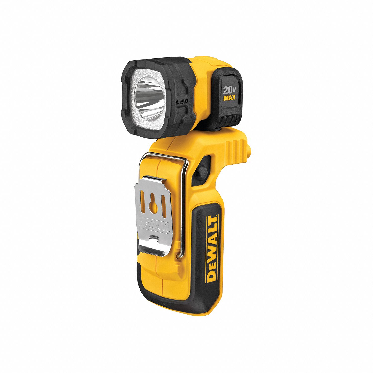 Dewalt DCL044 light with DCB203 Battery - $59