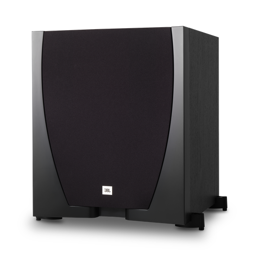 JBL Sub 550P 500-Watt 10" Powered Subwoofer