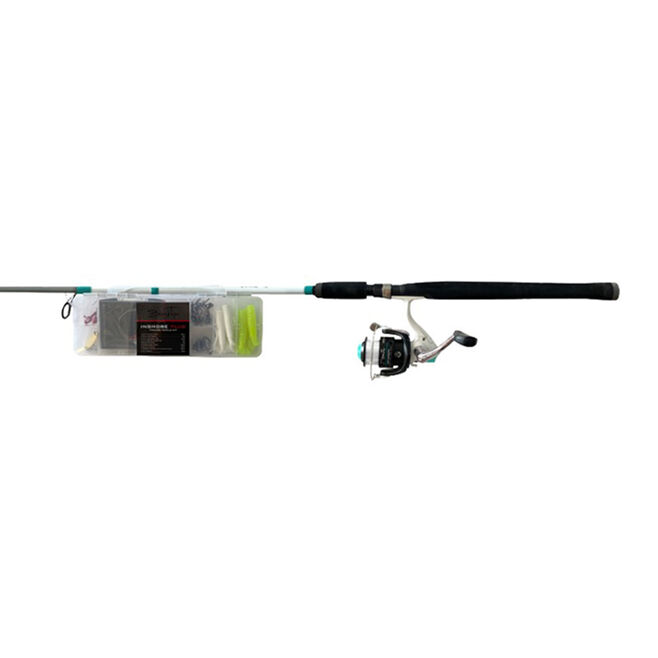 Blacktip Fishing Rod & Reel Combos B1G1: 7' Inshore Plus Spinning Combo