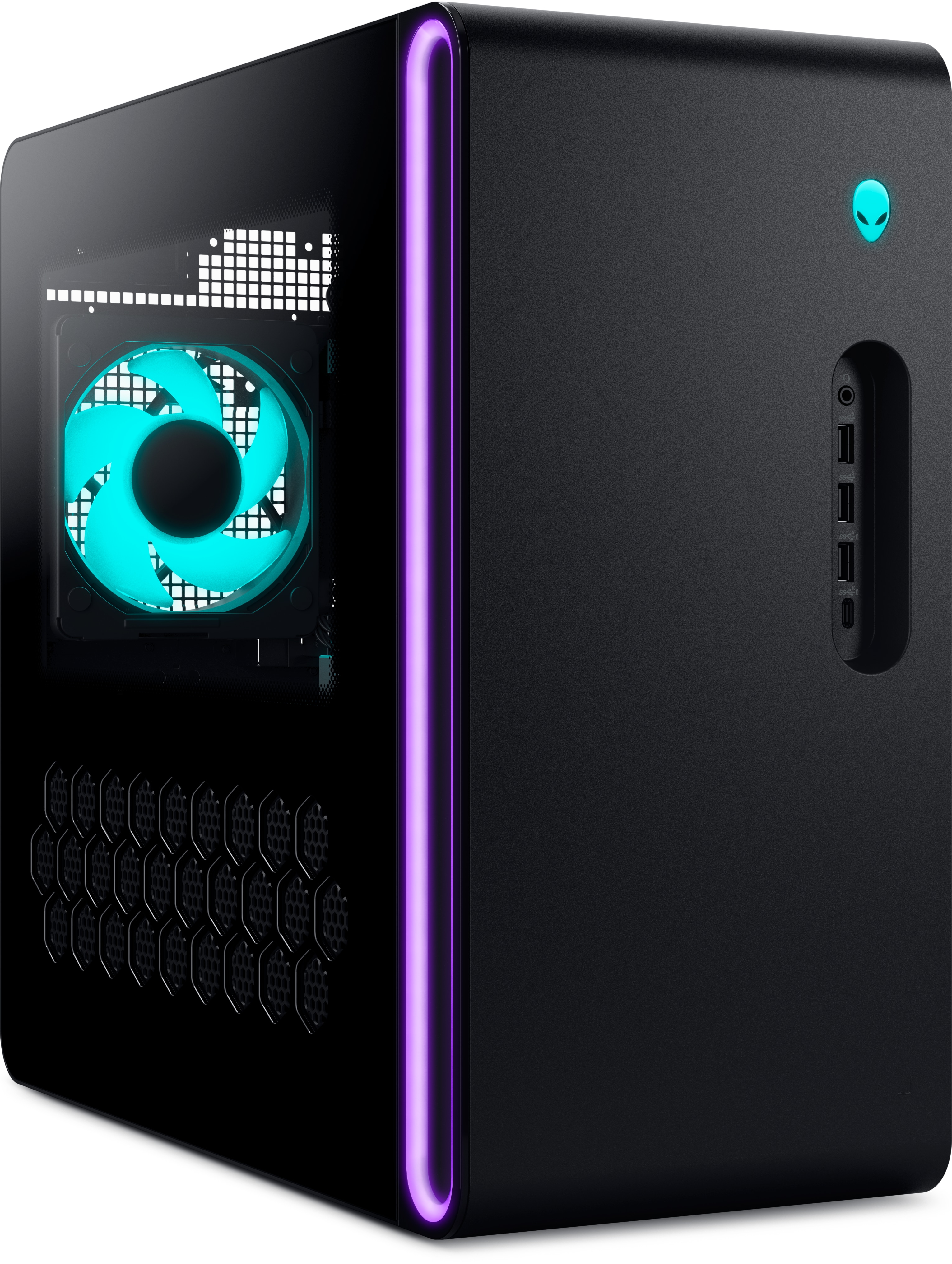 Dell Alienware Aurora Gaming PC: Ultra 7 265F, RTX 5070 Ti, 16GB DDR5 ...