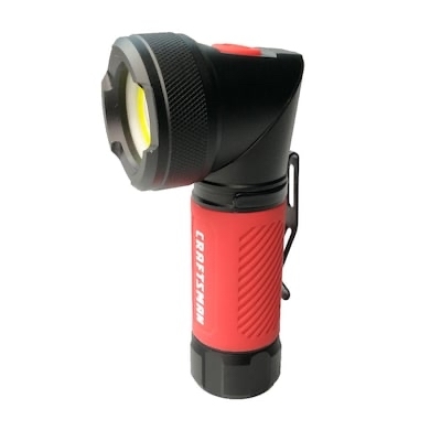 CRAFTSMAN 250-Lumen LED Miniature Spotlight Flashlight (Battery ...
