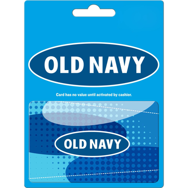 AAFES 20% off Old Navy $25 Gift Card - $20