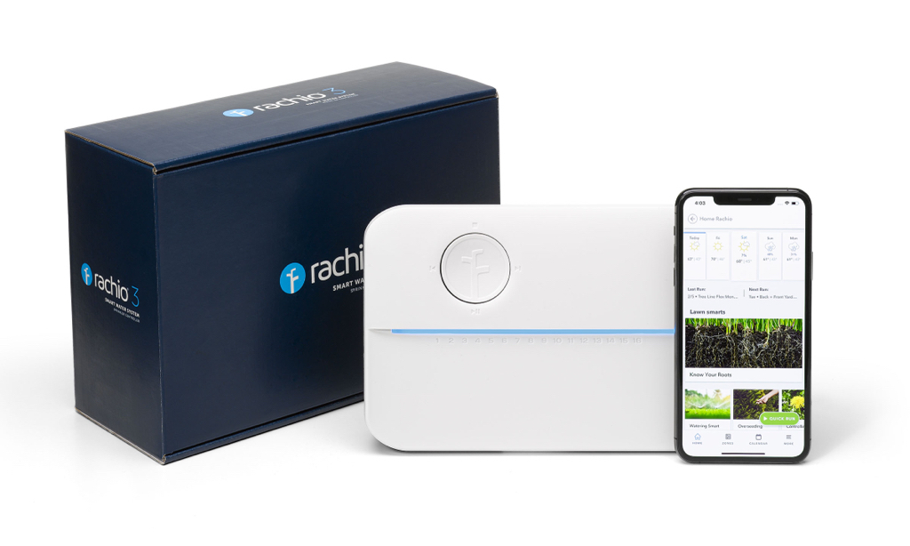 Rachio 3 12 Zone Smart Sprinkler System - $99.81 at Sam's Club B&M YMMV