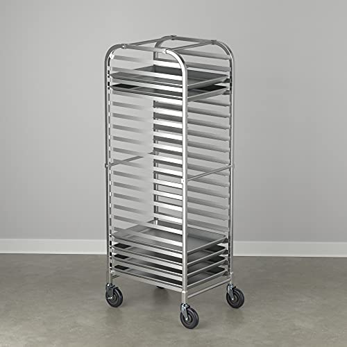 Commercial Bun Pan Bakery Rack - 20 Sheet $68.75