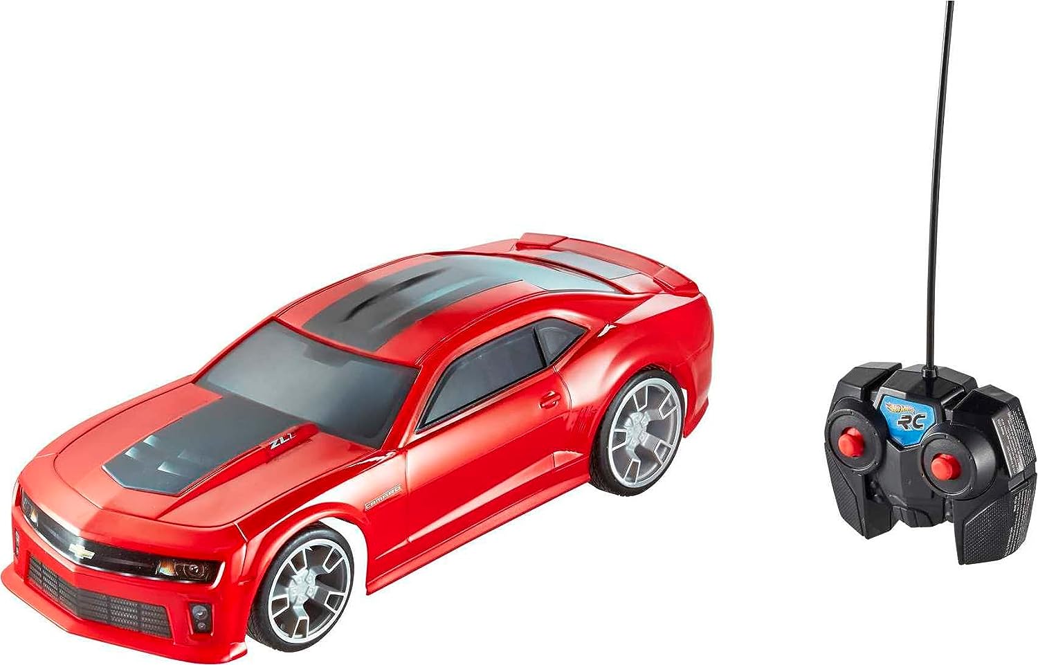 Hot Wheels Camaro ZL1 Remote Control Car (Red)