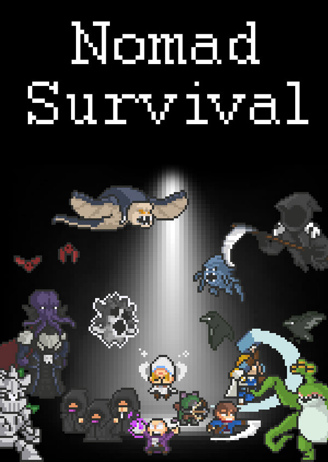 Nomad Survival (PC/Steam Digital Download)
