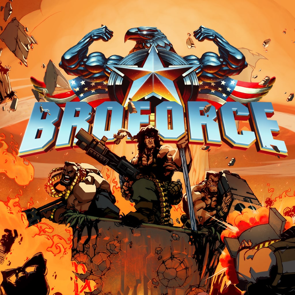 Broforce (PC/Steam Digital Download)