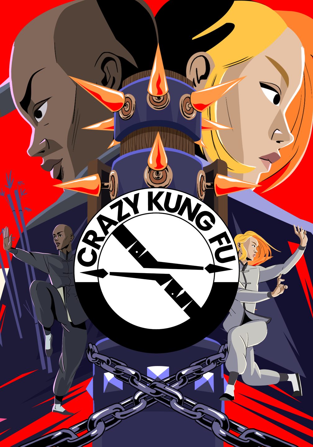 Crazy Kung Fu (Meta Quest VR Digital Download)