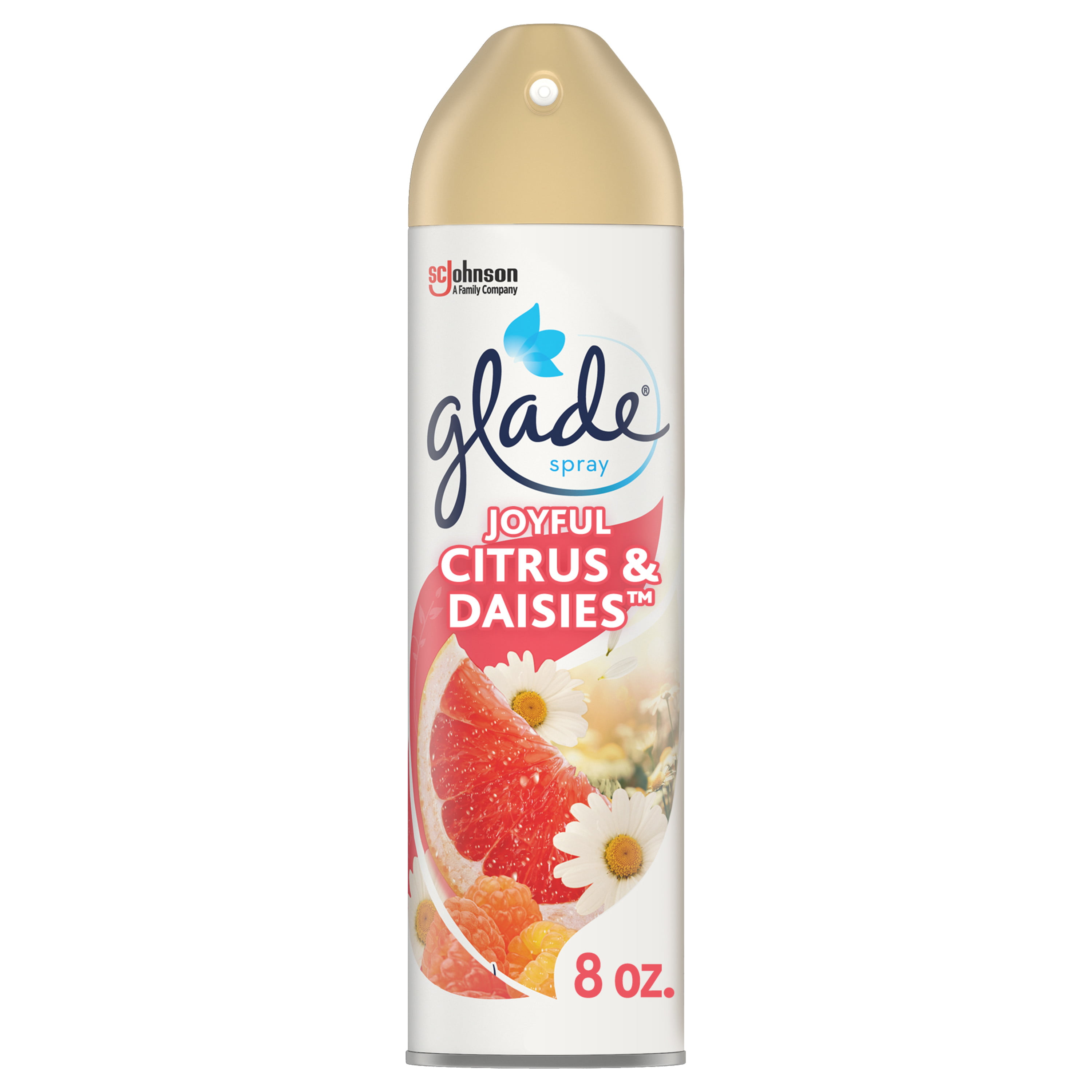 Walmart+ Members: 8oz Glade Aerosol Spray + $1.50 Rewards