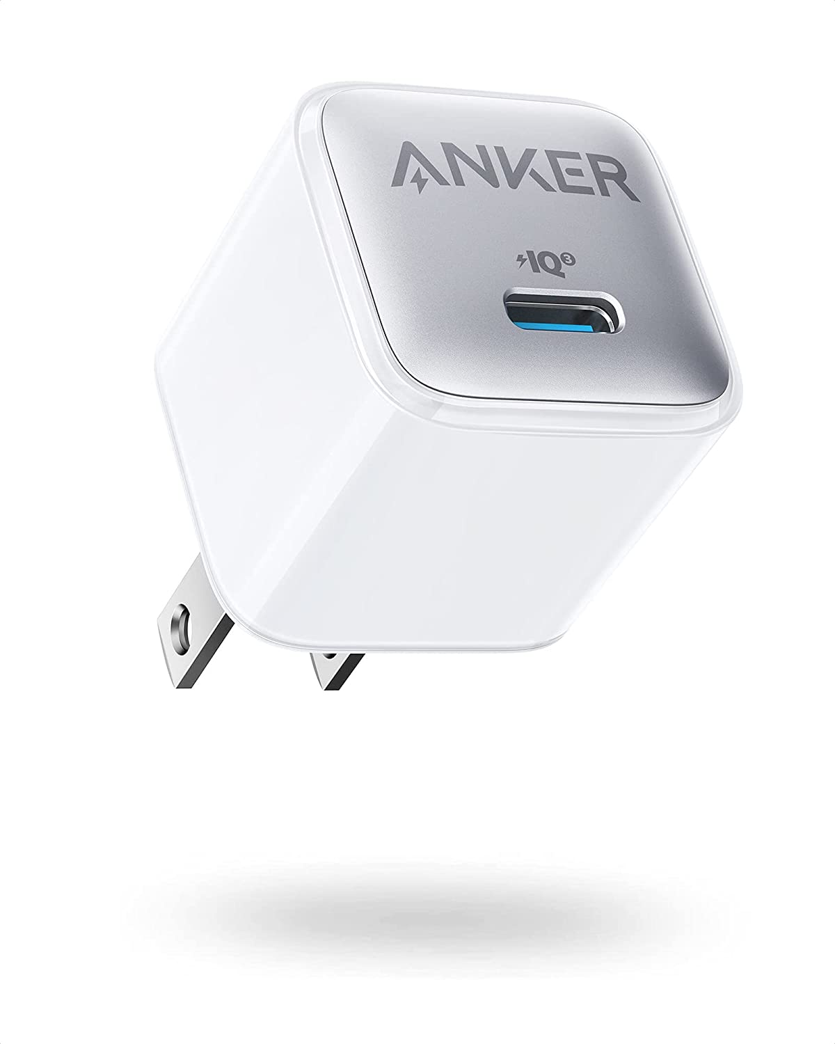 Anker Nano Pro 20W USB C Compact Fast Wall Charger