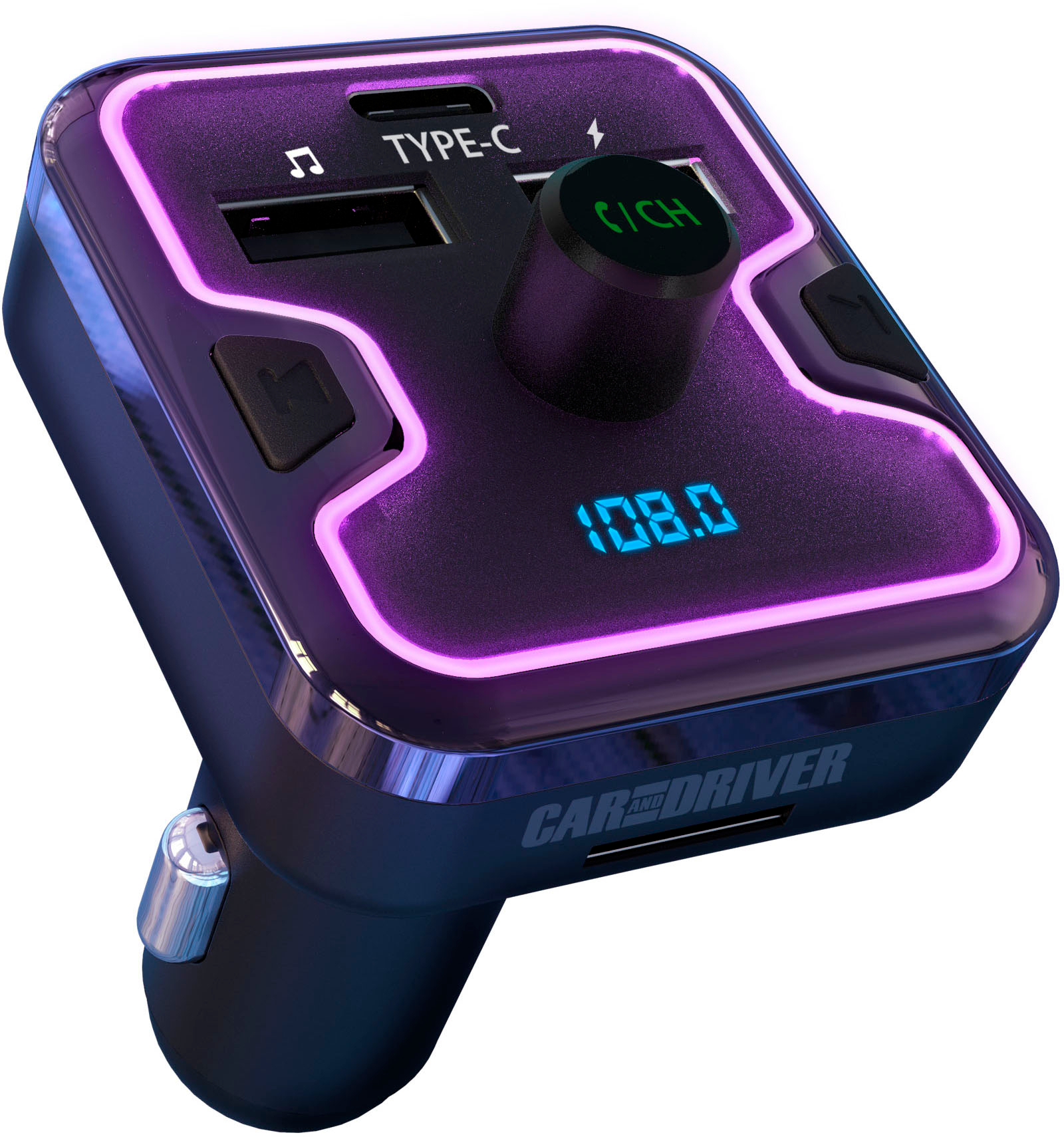 Best Buy YMMV: Car and Driver Car Chargers & FM Transmitters from $4.99 ...