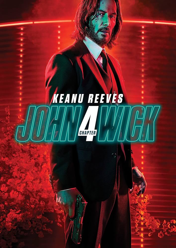 John Wick: Chapter 4 (Digital 4K UHD Film)