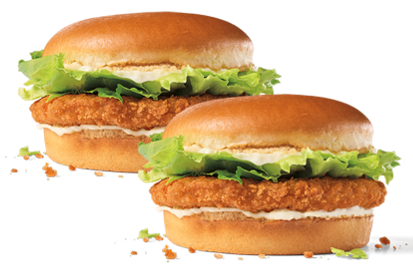 Jack in the Box Stores: Jr. Chicken Sandwich
