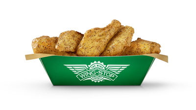 Wingstop: Buy Any Chicken Item, Get 5pc Wings Free: Chicken Sandwich ...