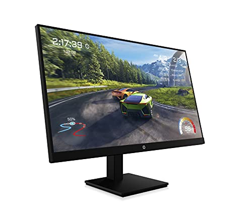 HP 32-inch 165Hz QHD HDR Gaming Monitor, Eyesafe (X32, Black) $280
