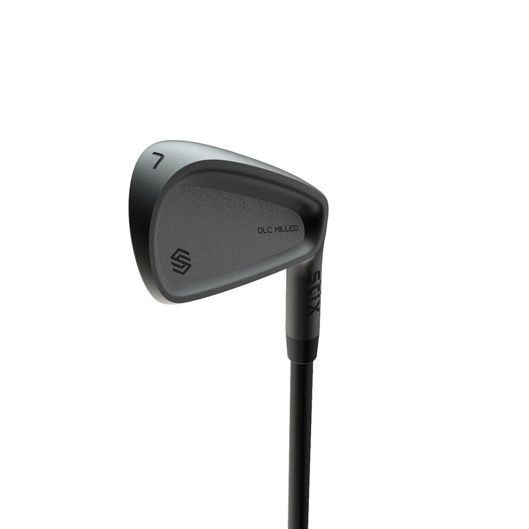 Stix Golf Iron Set (5-PW) w/ Graphite Shafts 30% off $349.98 - $349.98