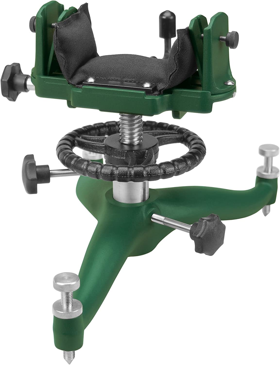 Caldwell The Rock BR Adjustable Ambidextrous Rifle Shooting Rest for ...