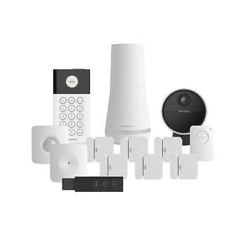 Costco: SimpliSafe Home Security 13-pc Kit with Outdoor Camera, - $199.99
