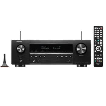 Denon AVR S760H 7.2ch 8K AV Receiver - $449.99
