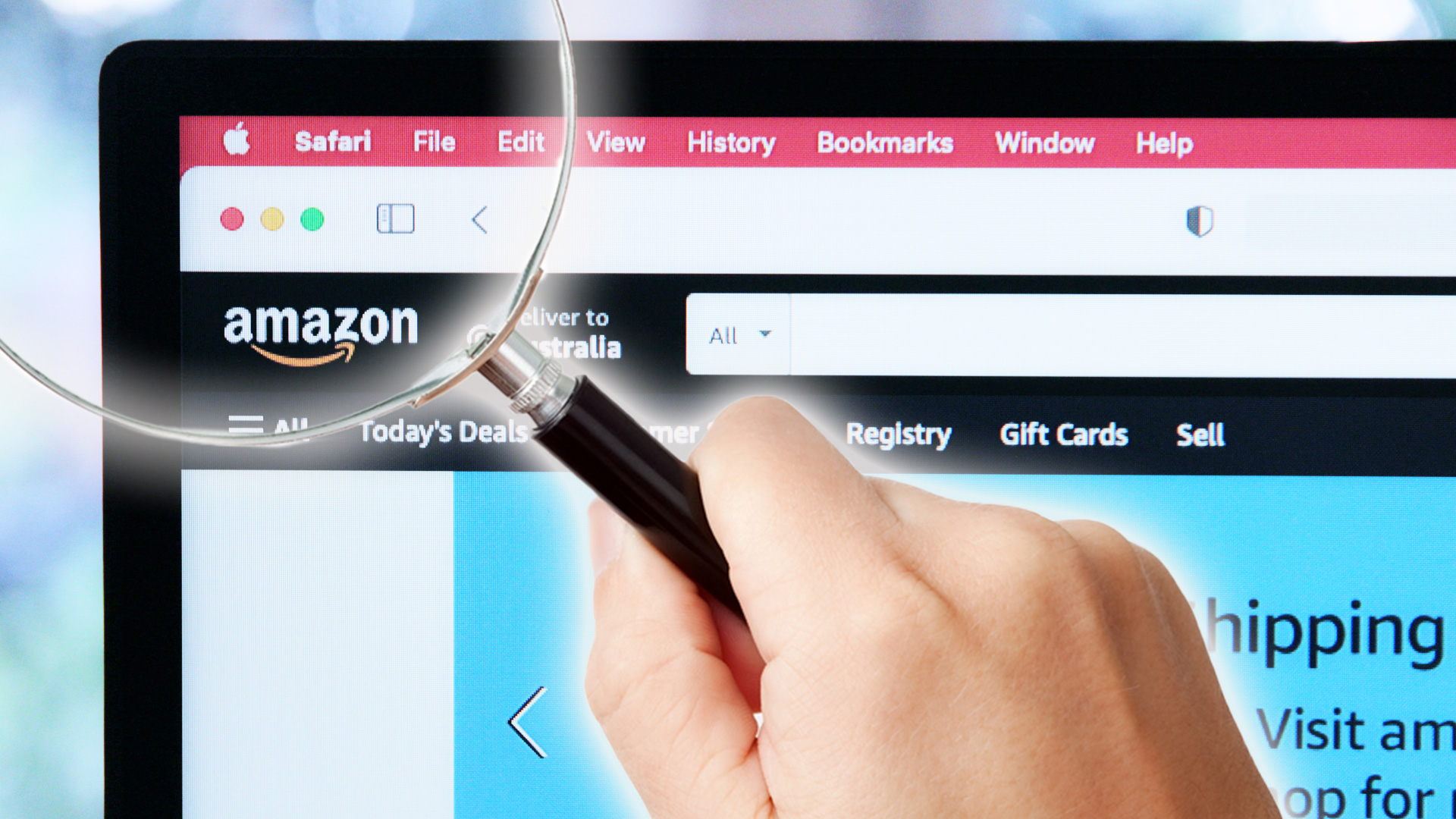 How To Search Amazon Discounts By Percent Off