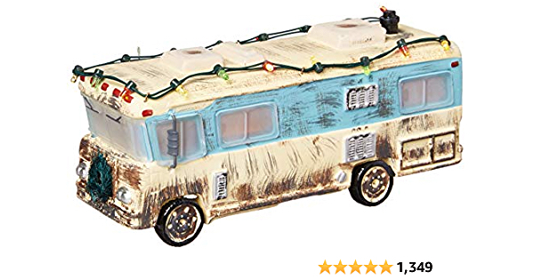 Department 56 National Lampoon Christmas Vacation Cousin Eddie's RV ...