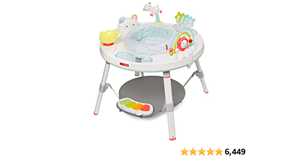 Skip Hop Baby Activity Center: Interactive Play Center with 3-Stage - $97