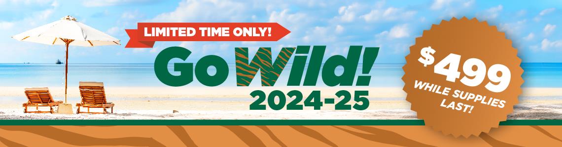 GoWild! All You Can Fly Pass™ | Frontier Airlines $499