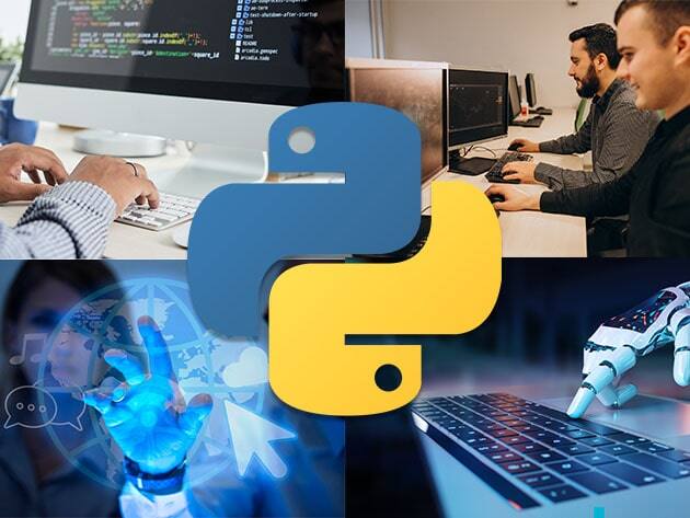 The 2021 Premium Python Certification Bootcamp Bundle (Lifetime Access ...