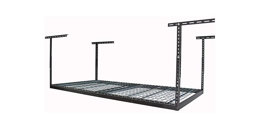 MonsterRax 4' x 8' Overhead Storage Rack $119.99 + FS w Prime