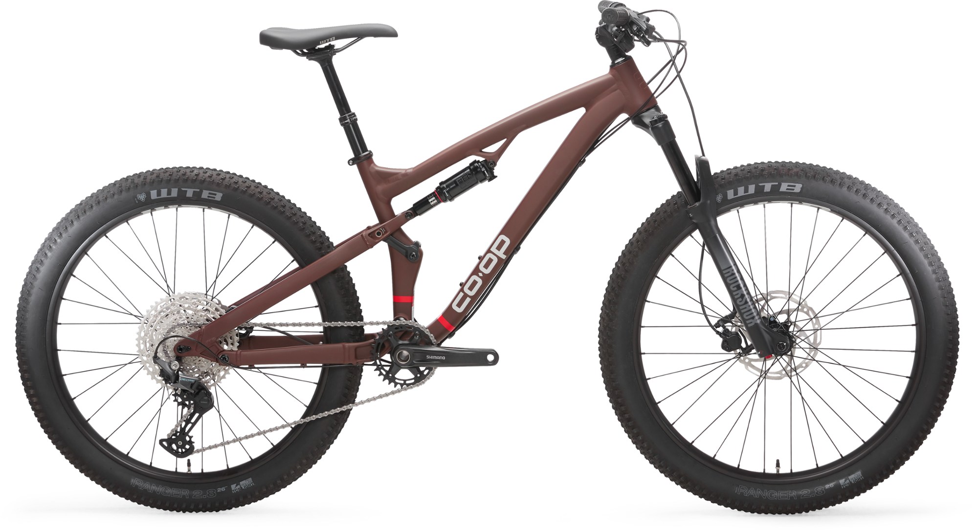 REI Co-op Cycles DRT 3.1 Bike