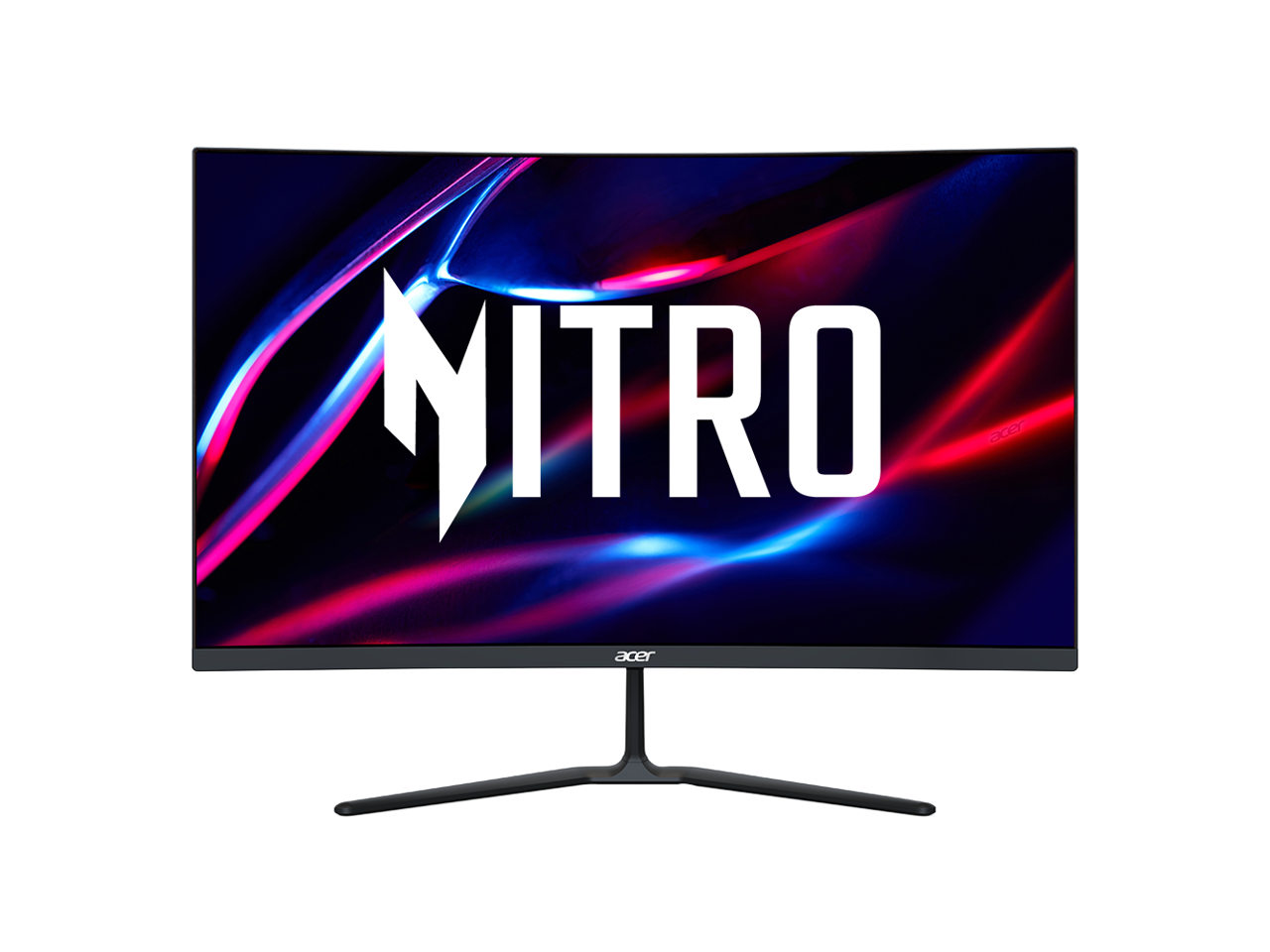 27" Acer ED0 ED270U Curved 1440P 170Hz FreeSync Premium VA Panel Gaming ...