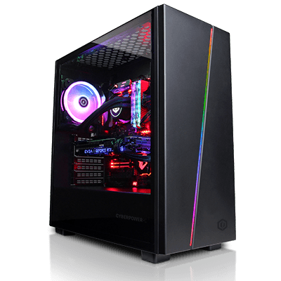 CyberpowerPC Ultra Gaming PC: Ryzen 7 7800X3D, RX 7900XT, 32GB DDR5 ...