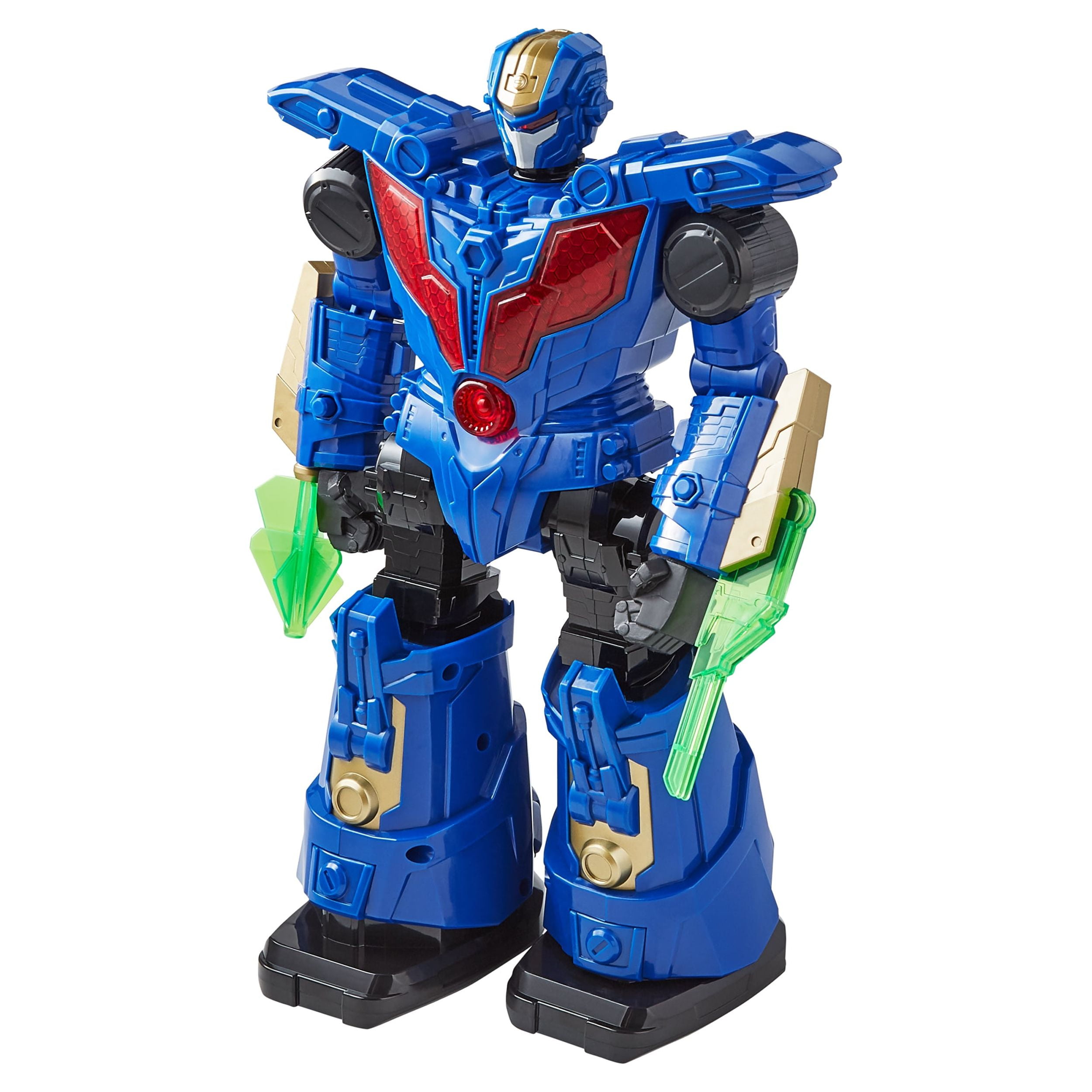 Adventure Force Asteroidbot Walking Robot Toy w/ Lights & Sound $9.61 ...