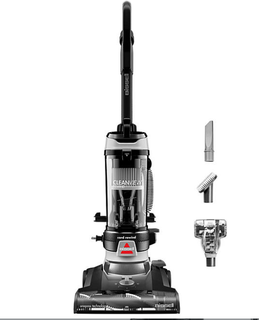 Sam s Club Members Bissell Cleanview Rewind 2 0 Upright Vacuum 74 98
