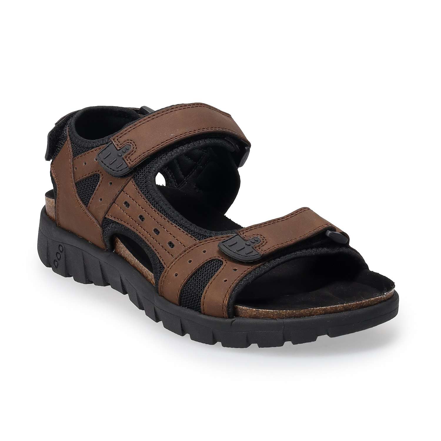 Sonoma Goods For Life Daltonn Men's River Sandals (Brown, Sizes: 7-13 ...