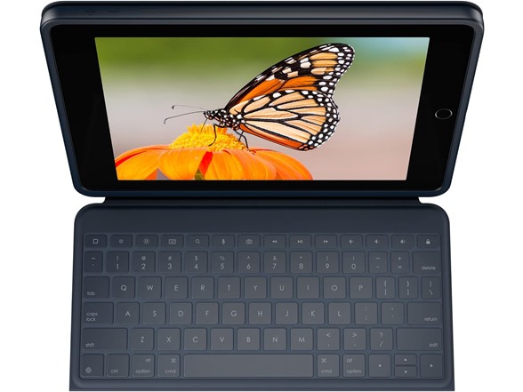Logitech Rugged Combo 3 iPad Keyboard Case w/ Smart Connector for iPad ...