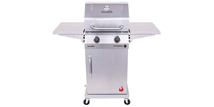Char-Broil Performance 2Burner Gas Grill - $69.99 - Free shipping for ...