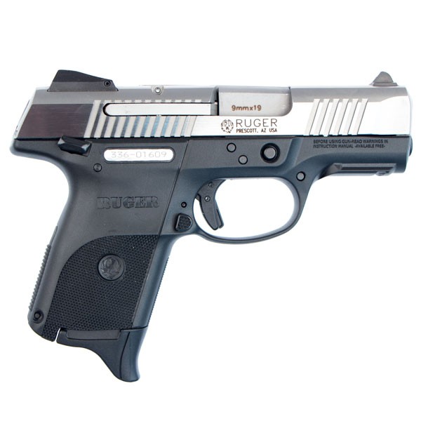 RUGER SR9C 9MM PISTOL for $350 @ CDNN | LavaHotDeals.com