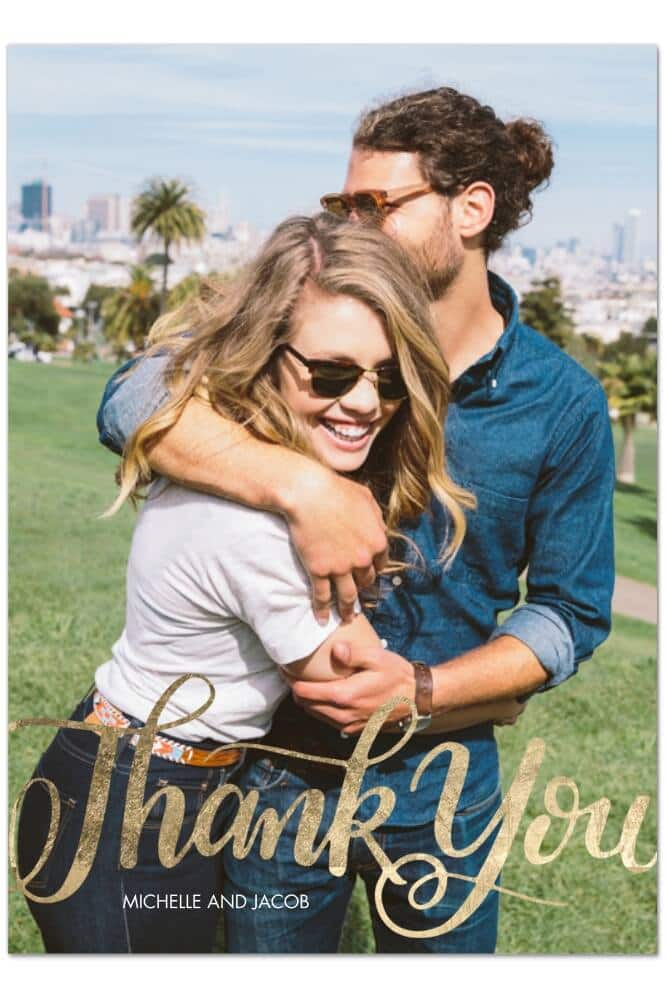 Walgreens Photo: Set of 6 Customized 5"x7" Premium Photo Cards