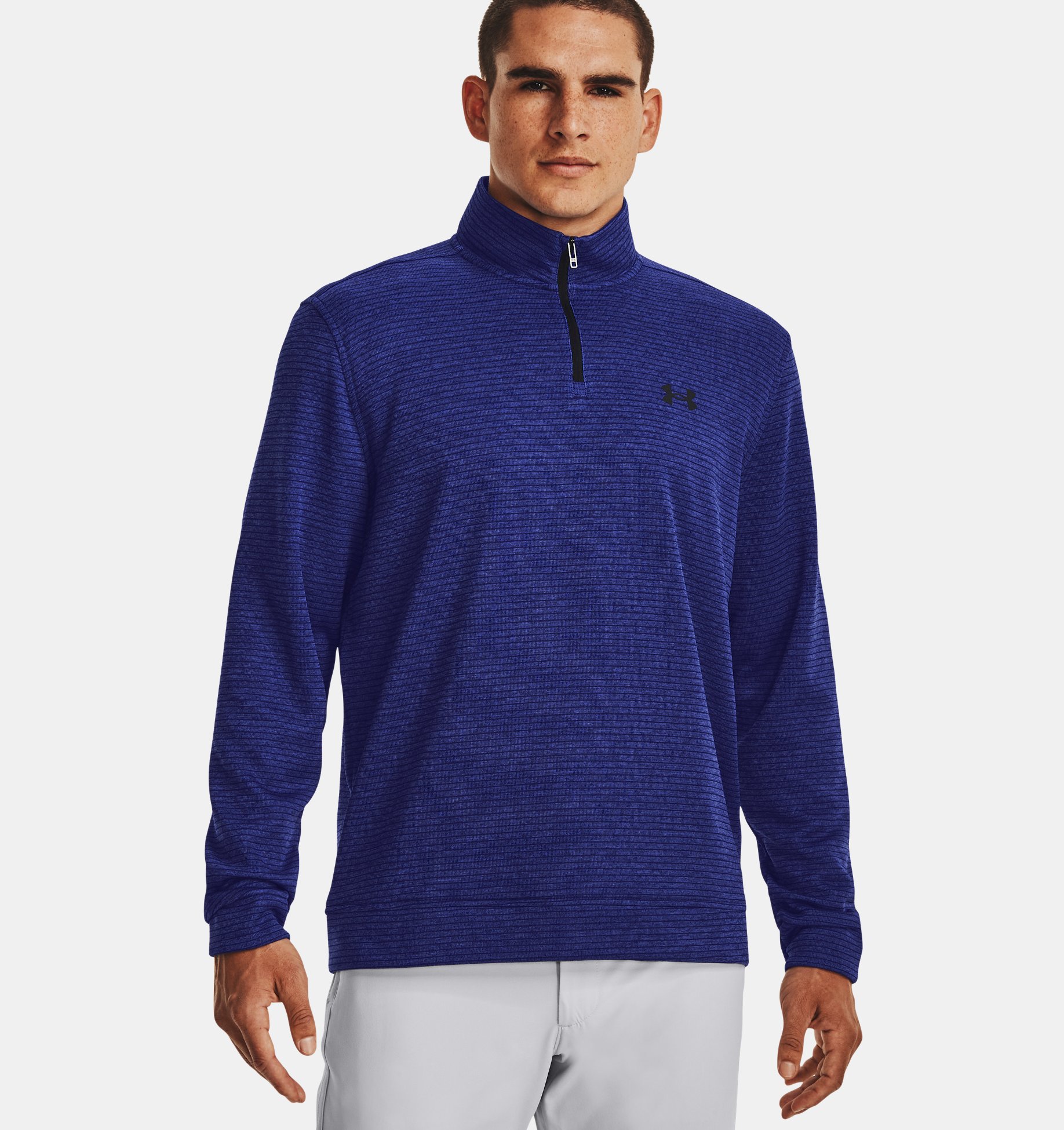 Under Armour Men's UA Storm SweaterFleece ¼ Zip Pullover (3 colors)