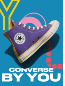 Converse Coupon: 25% Off Personalized/Custom Design Shoes + free shipping
