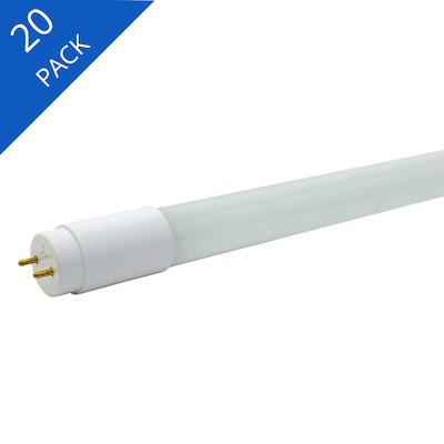 "YMMV" GE LED Linear 32-Watt EQ 48-in Cool White Medium Bi-pin (t8 ...