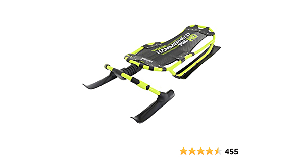 Yukon Charlie's Hammerhead Pro HD Sled - $110