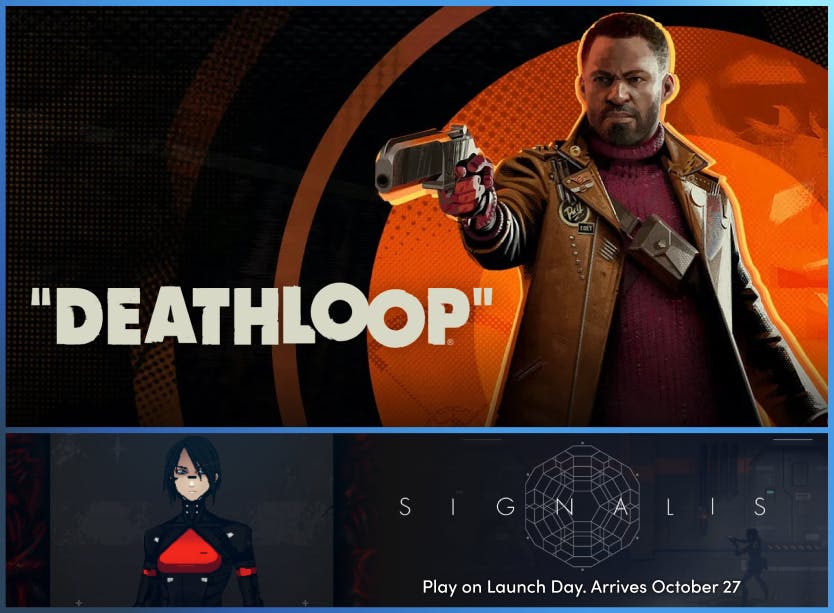 (PCDD) Deathloop featured in Humble Choice $12
