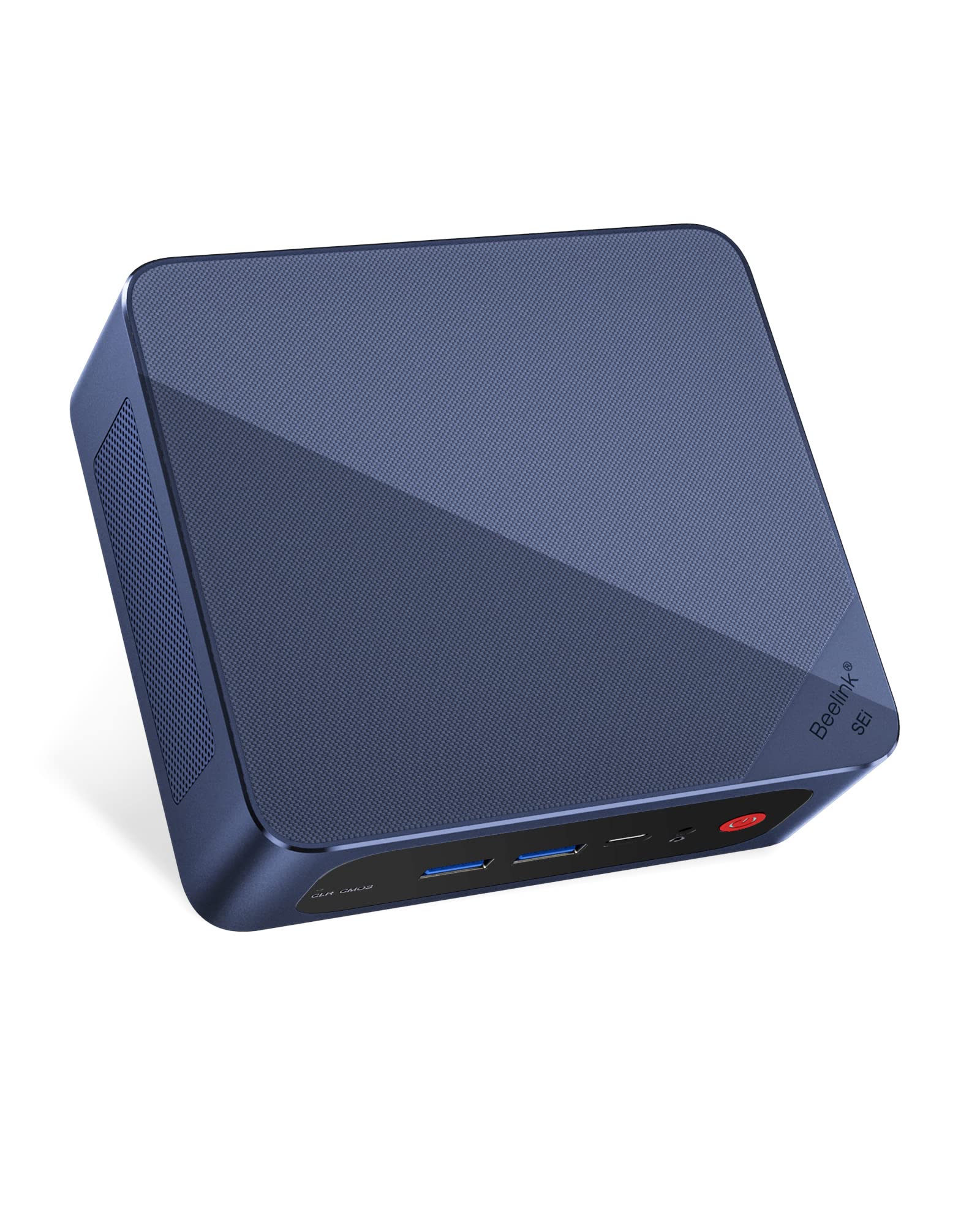 Beelink SEi12 Mini PC, Intel 12th Gen i5-1235U (up to 4.4GHz) 10C/12T ...
