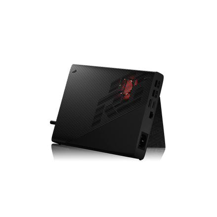 Asus ROG XG Mobile Dock (2022) with AMD RX6850M XT 12GB GDDR6, 165W TGP ...