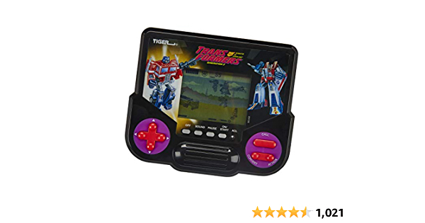 Tiger Electronics Transformers Robots in Disguise Generation 2 ...