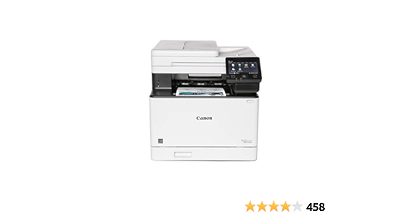 Canon Color imageCLASS MF751Cdw - Multifunction, Duplex, Wireless ...